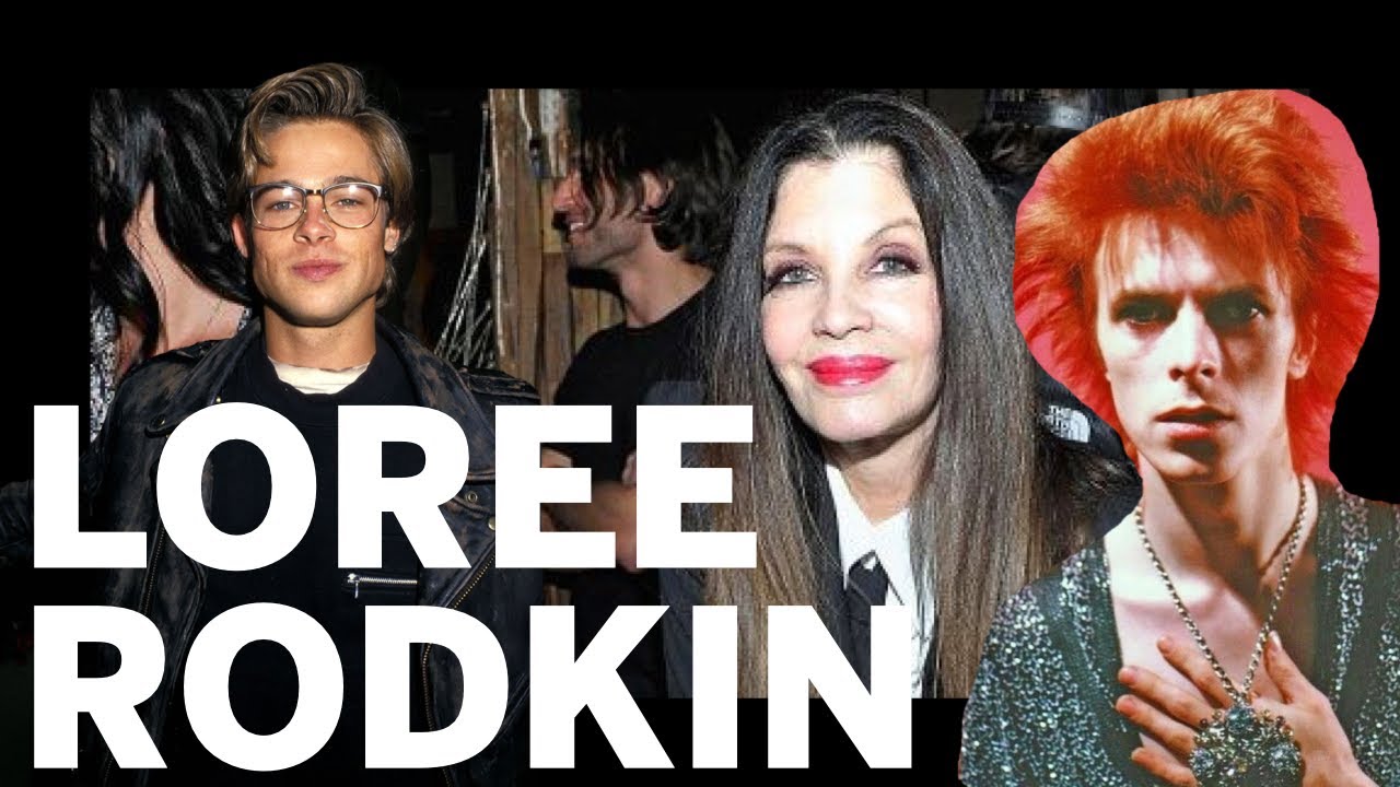 Loree Rodkin: How to build a global jewelry brand. - YouTube