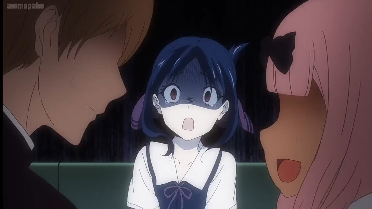 Anime Funny Jealous Moments | Funny Anime Compilation - YouTube