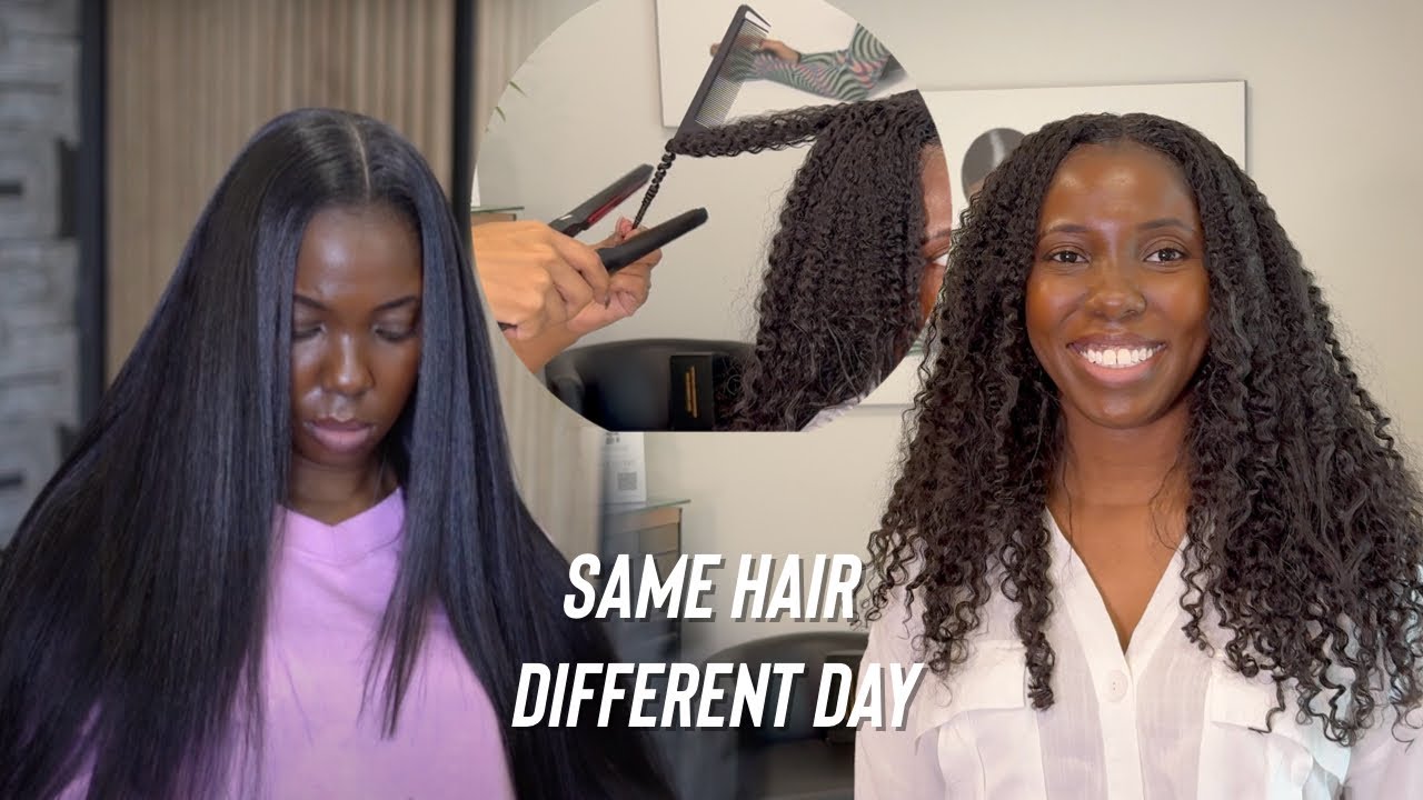 See how easy it is to switch it up? - YouTube