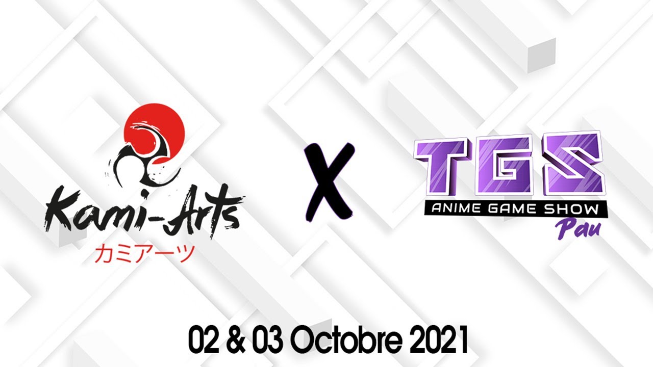 TGS Pau 2021 • Kami-Arts Vlog - YouTube