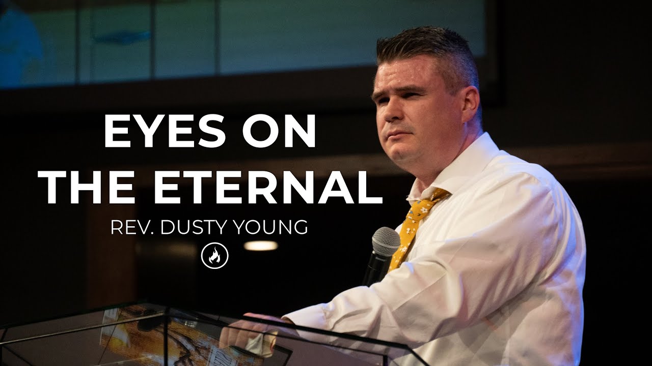 01/31/25 PM - Eyes on the Eternal - KDYM Vision Rally - Rev. Dusty ...