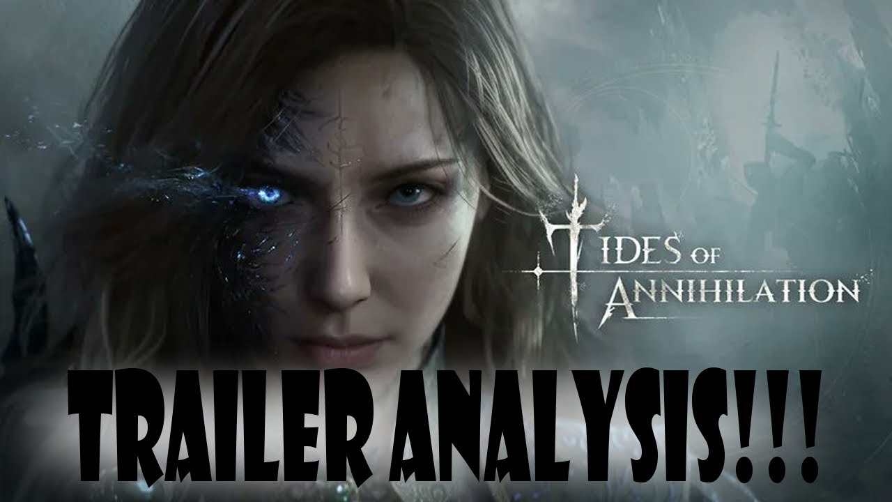 Tides of Annihilation Analysis!! (A DAY ONE BUY!) - YouTube
