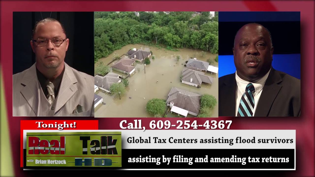 Real Talk HD with Global Tax Centers seg 02 - YouTube