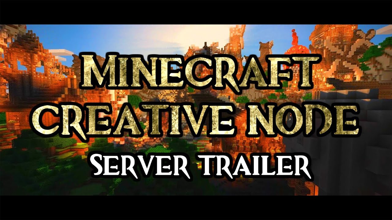 Creative Node - Server Trailer - YouTube
