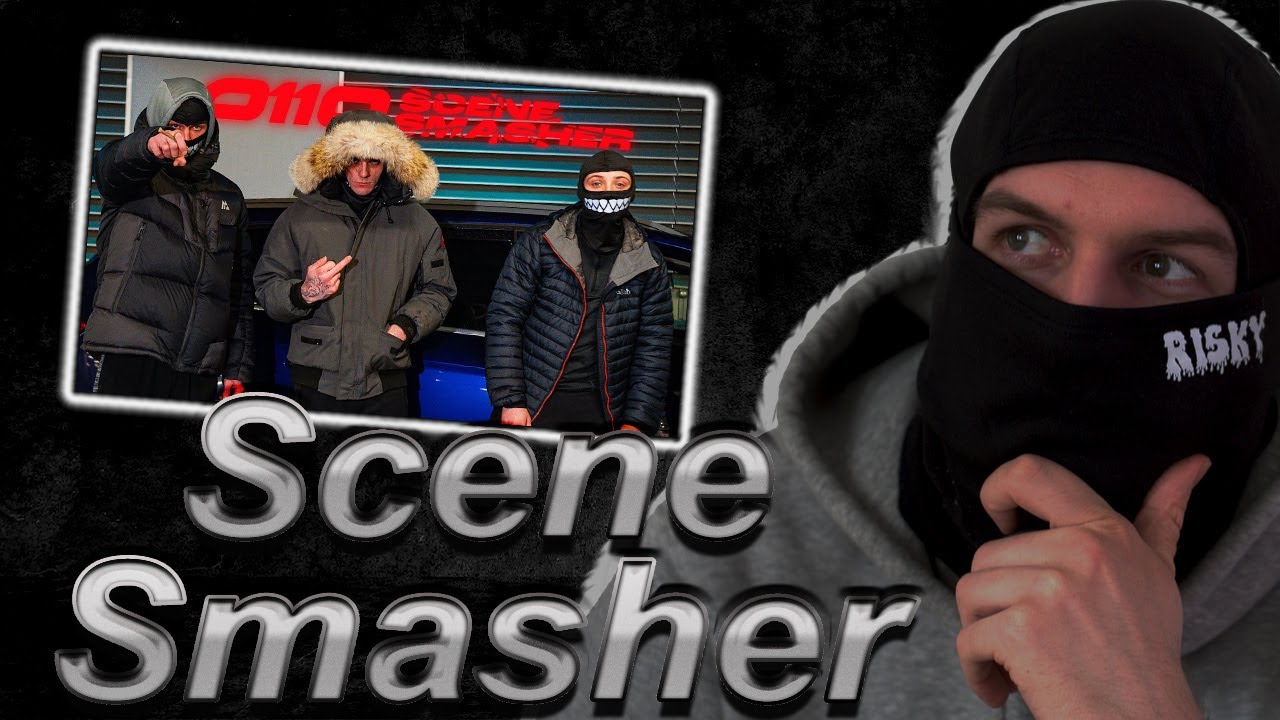 C3six - Scene Smasher | P110 REACTION - YouTube