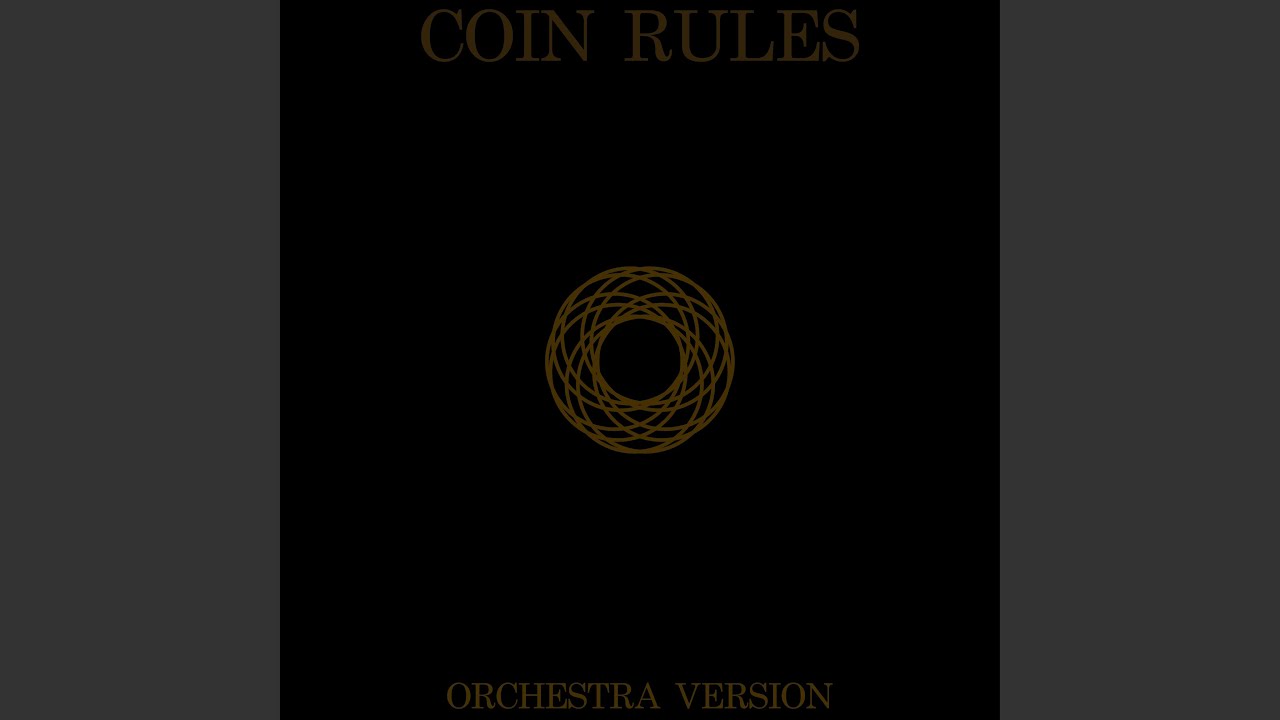 Coin Rules - YouTube
