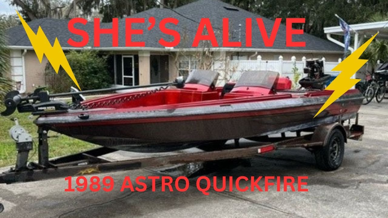 2025 Updates and Status of Astro Bass Boat (Mondo catch at the end ...