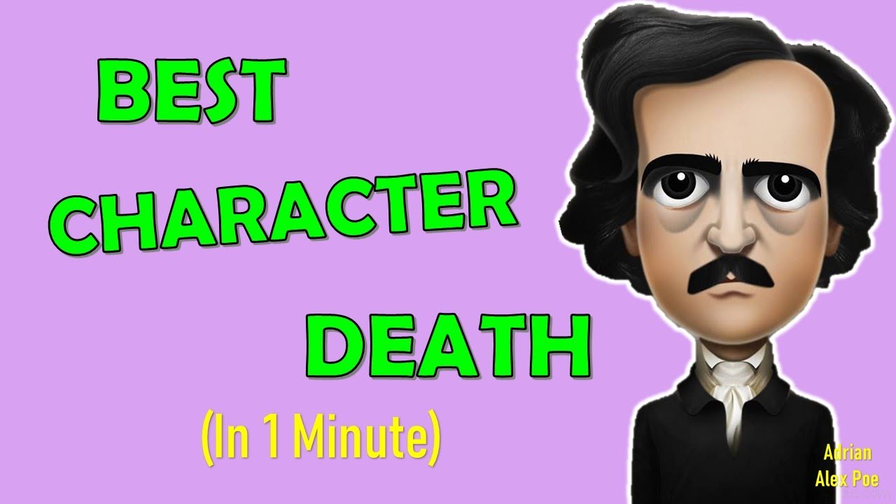 1 Minute Screenwriting Tip: How to Write the Best Character Death Scene ...