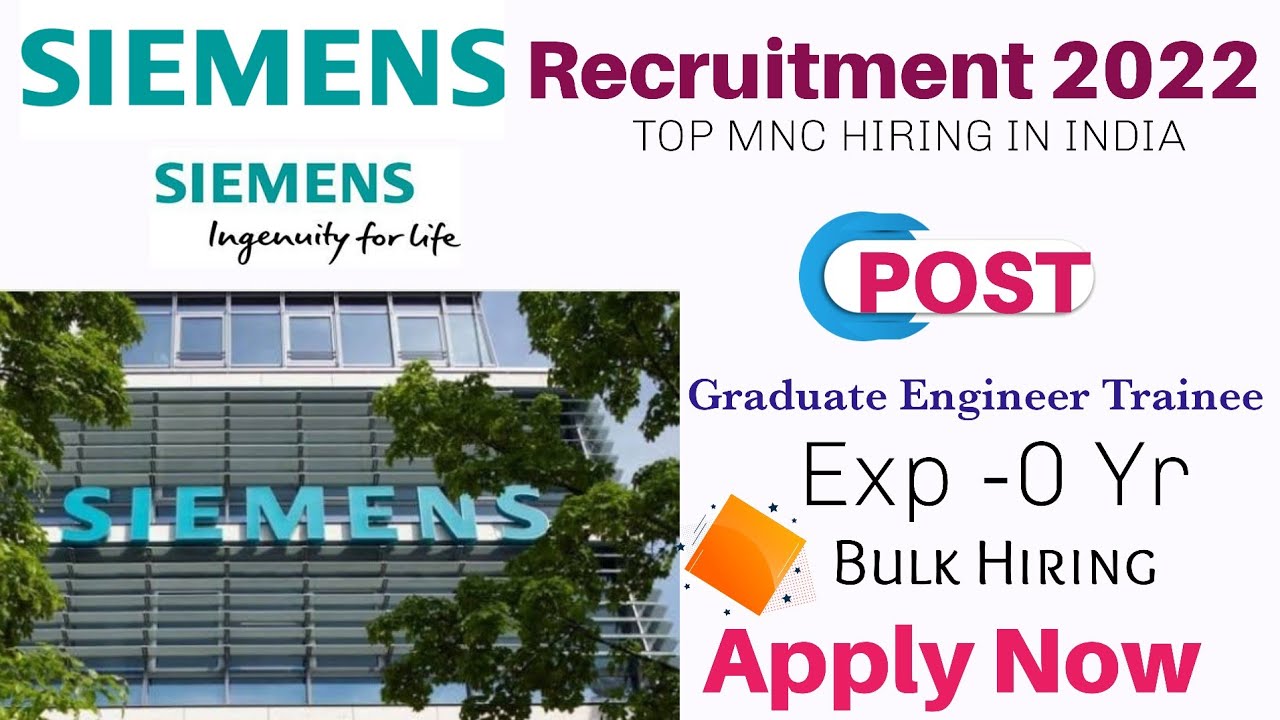 Siemens Jobs For Mechanical Engineer In Bangalore 2022 Mechanical siemens-jobs-for-mechanical-engineer-in-bangalore-2022-mechanical