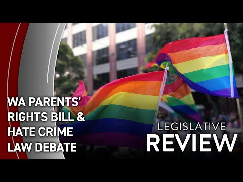 Legislative Review - March 13, 2025 - YouTube