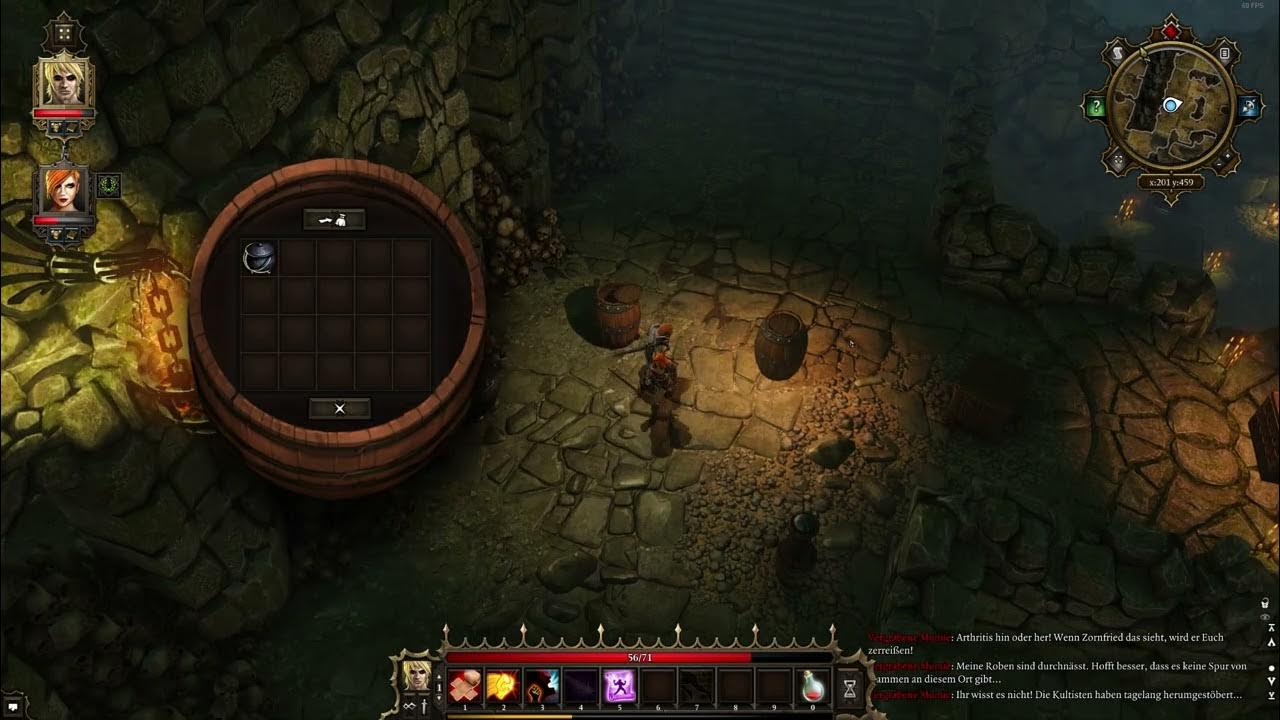 Divinity Tutorial - YouTube