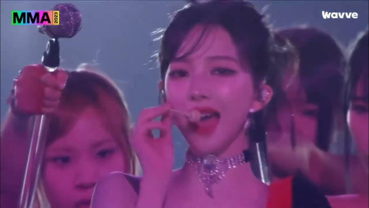 [MMA 2023 / 에스파] aespa - Intro + Trick Or Trick + Drama | Full Performance - YouTube