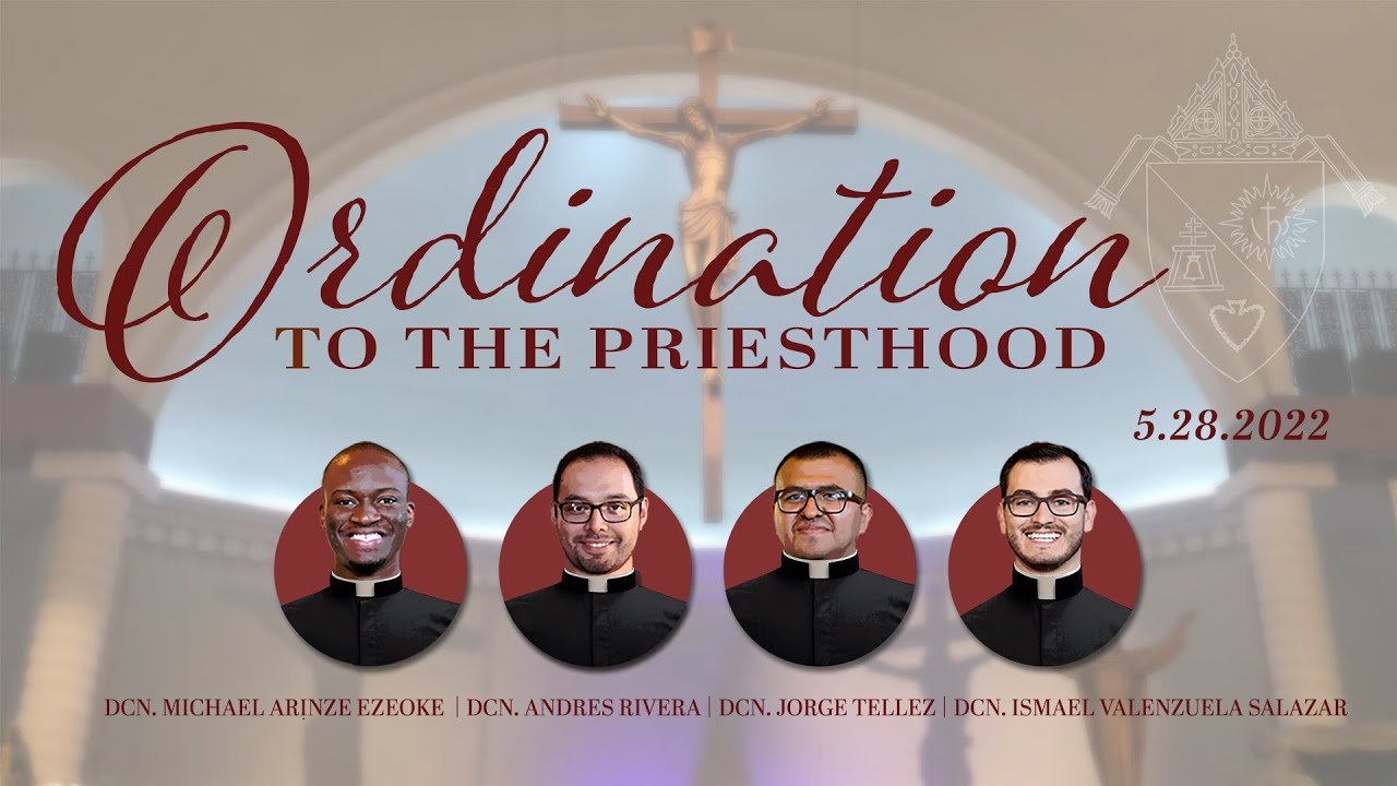 Ordination to the Priesthood - YouTube
