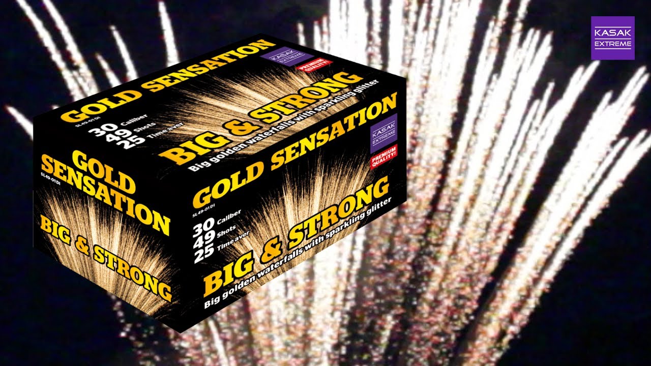 GOLD SENSATION, SL49-01DI - YouTube