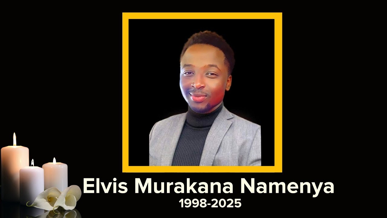 LIVE: Celebrating the life of Beatrice Elachi's son: Elvis Murakana ...