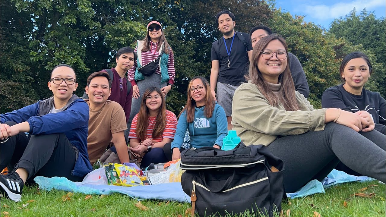 2022 Buhay OFW Vlog: Play, Enjoy and Laugh! Nexpinoy Teambuilding (OFW Engineers in UK) - YouTube