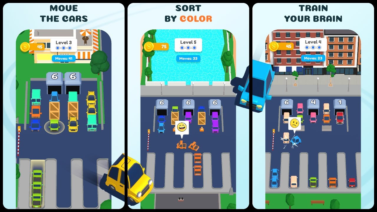 Color Drive Gameplay Android Mobile - YouTube