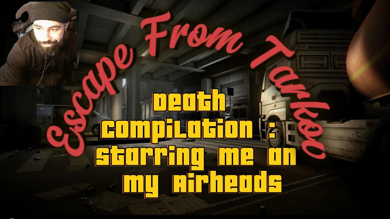 Escape From Tarkov : Death Compilation - YouTube