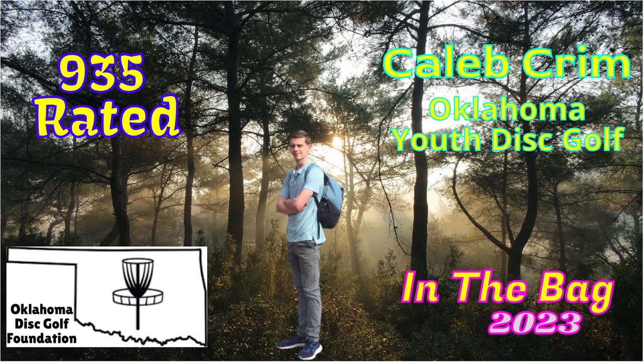 In the Bag with Caleb Crim - 2023 Season - YouTube