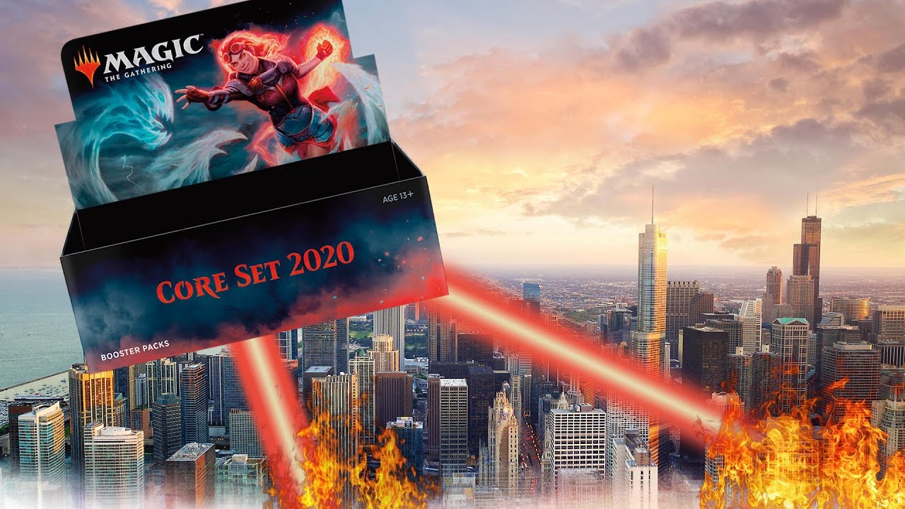 Core Set M20 Spoiler Update + News + Standard Rotation + Predictions ...