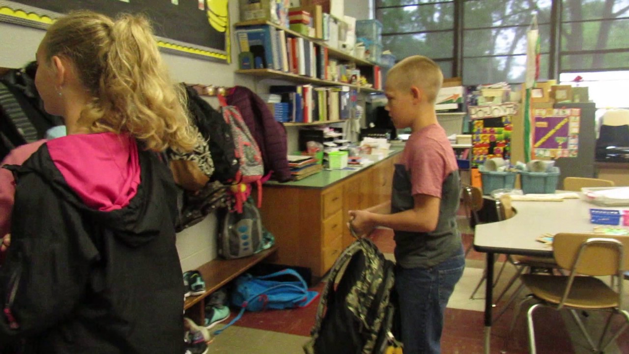 4th Grade Morning Expectations Watson Elementary - YouTube