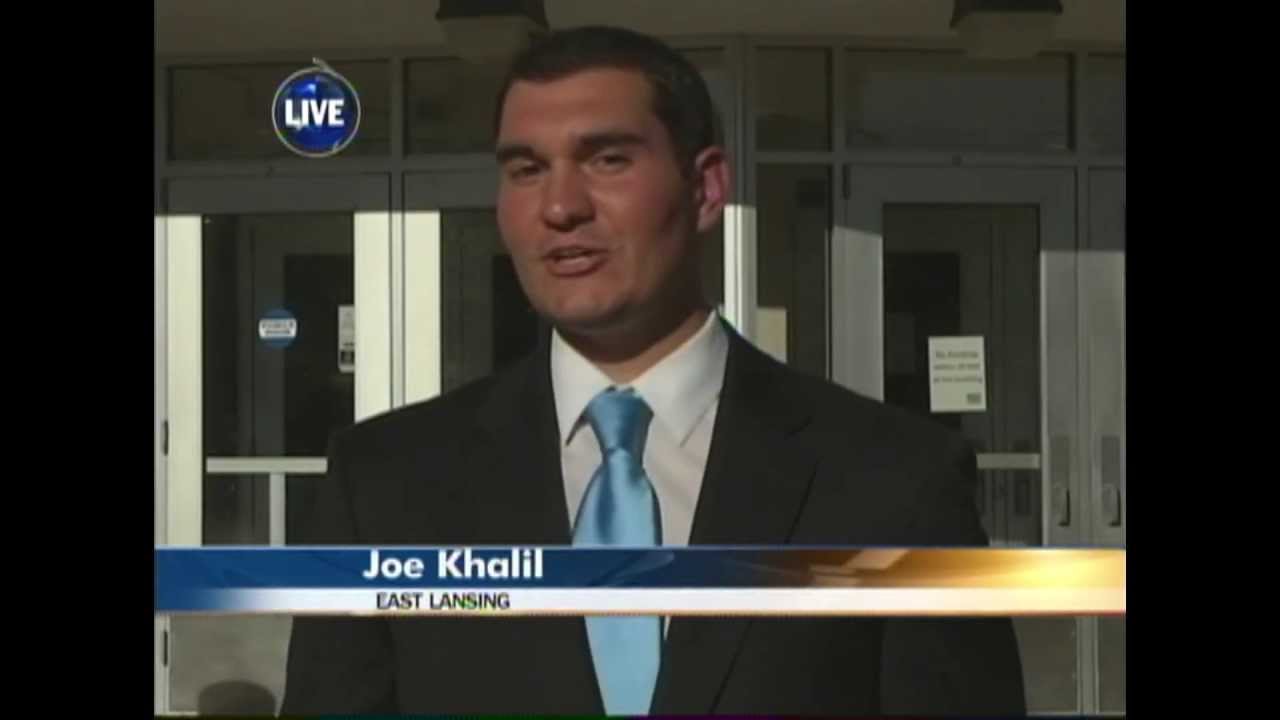 Joe Khalil Live- Professor William Penn Relieved of Teaching Duties ...