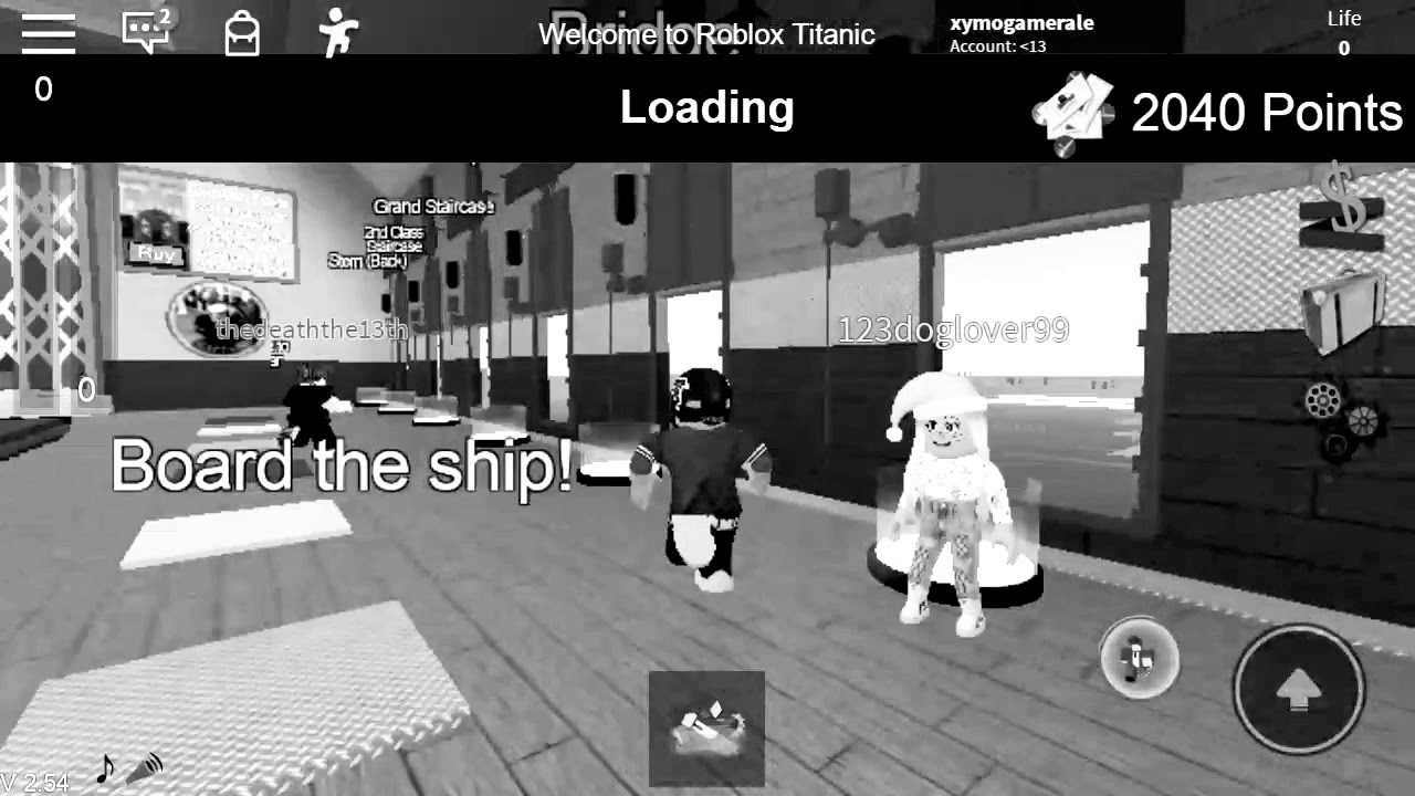 (Roblox trailers) TITANIC official trailer (HD) - YouTube