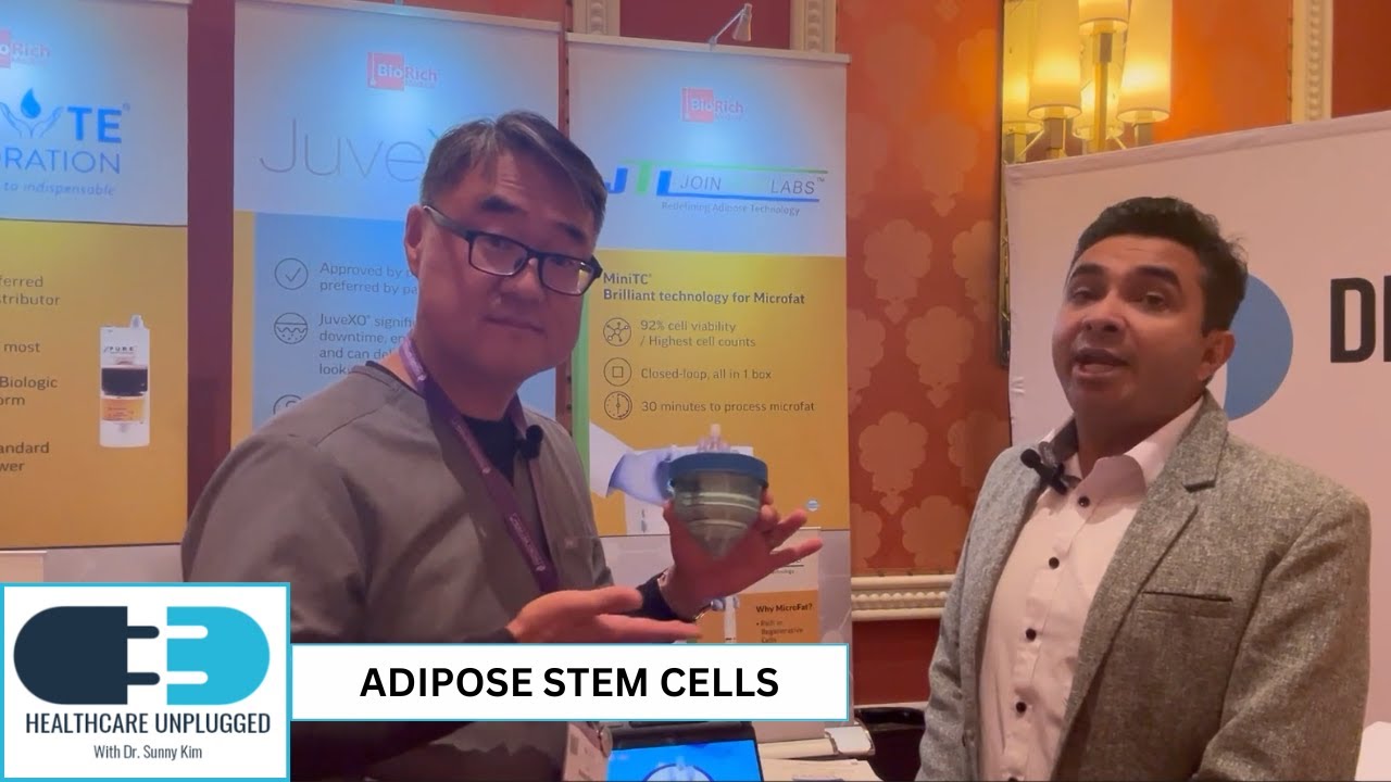 Part 2: Cell Surgical Conference with Dr. Sunny Kim & Nishit Pancholi ...