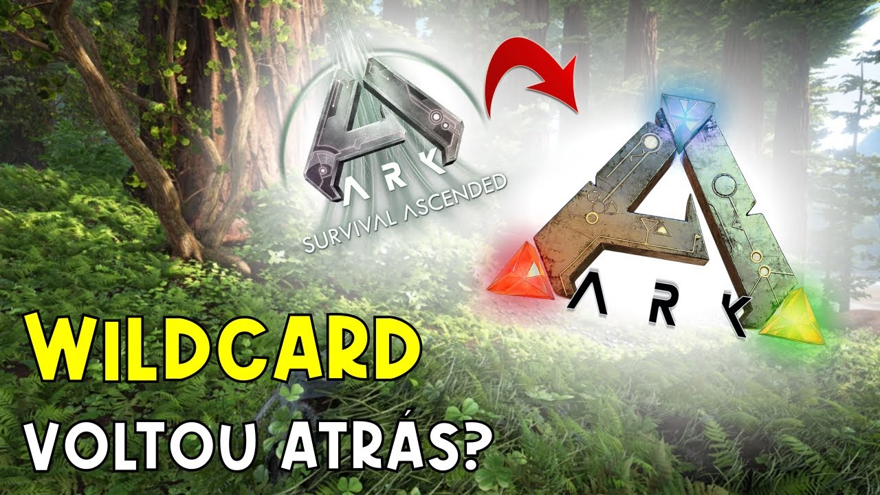 Wildcard voltou atrás? - Novidades sobre ARK: Survival Ascended (ASA) e ...