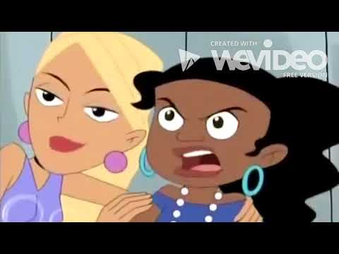 American Dragon Jake Long Sing Along Scaredy Little Me - YouTube