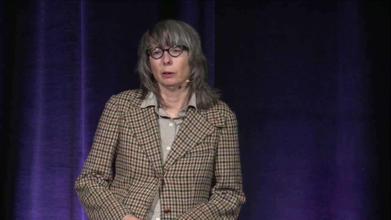 After the ICU: Nancy Andrews at TEDxDirigo Generate - YouTube
