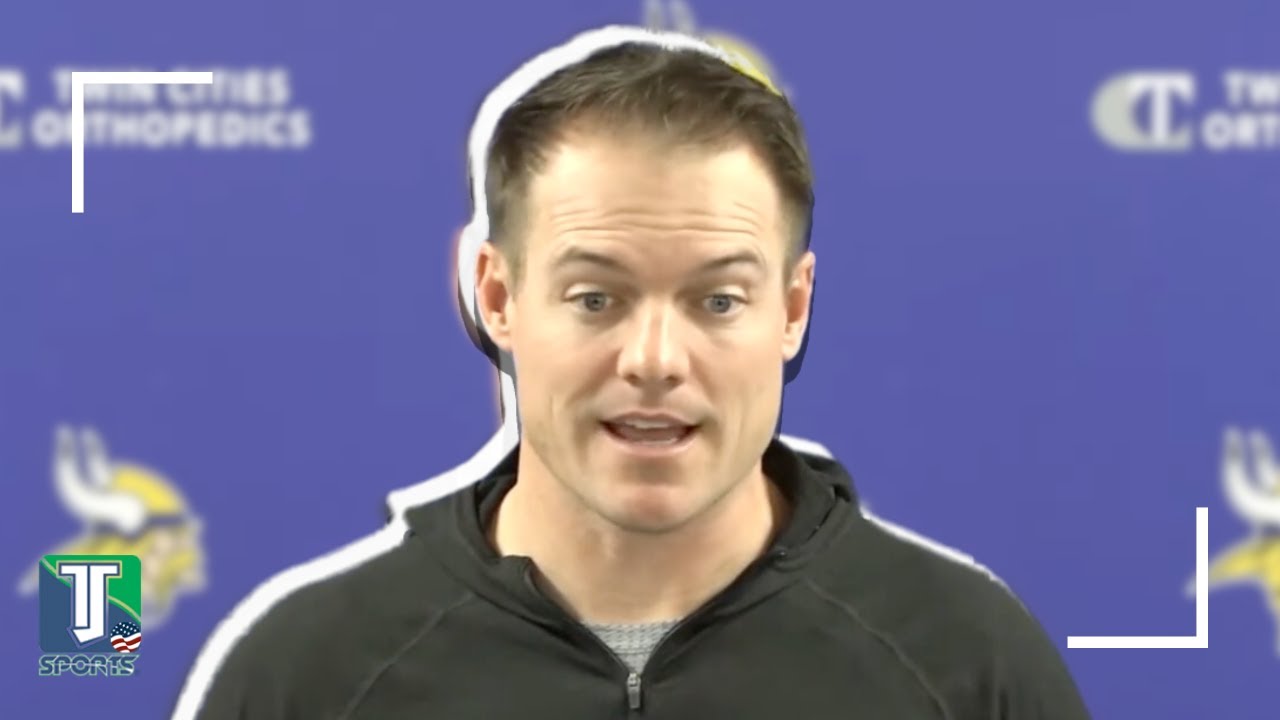 Kevin O’Connell PRAISES Josh Metellus for his ABILITY to bridge the gap ...