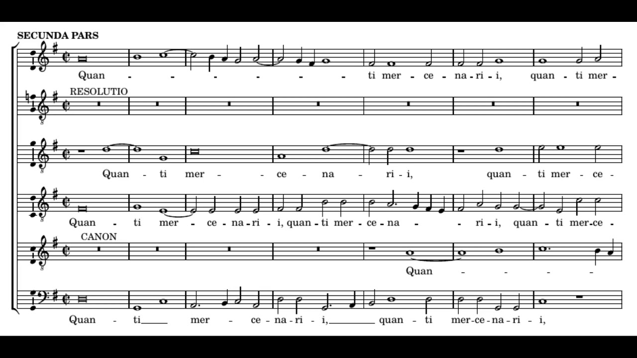 Willaert: Pater peccavi - Singer Pur - YouTube