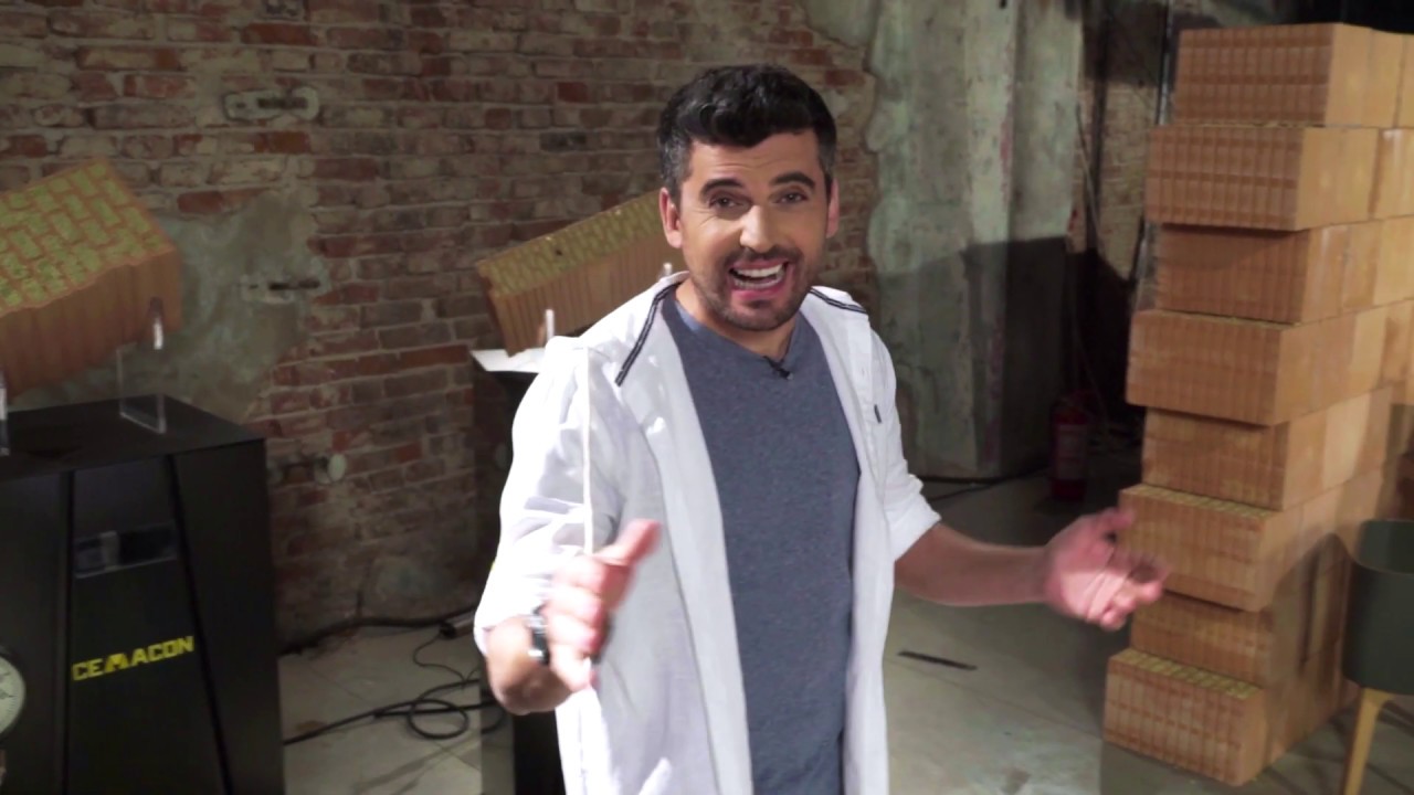 "Care i Treaba?" cu Bob Radulescu Episodul 3 - Permeabilitatea - YouTube