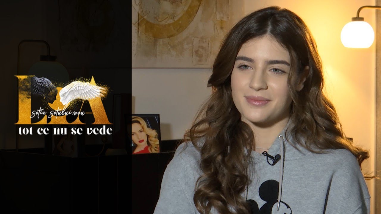 Lia – Tot ce nu se vede, Ep 22. Ana Bodea & Ștefan Floroaica, despre ...