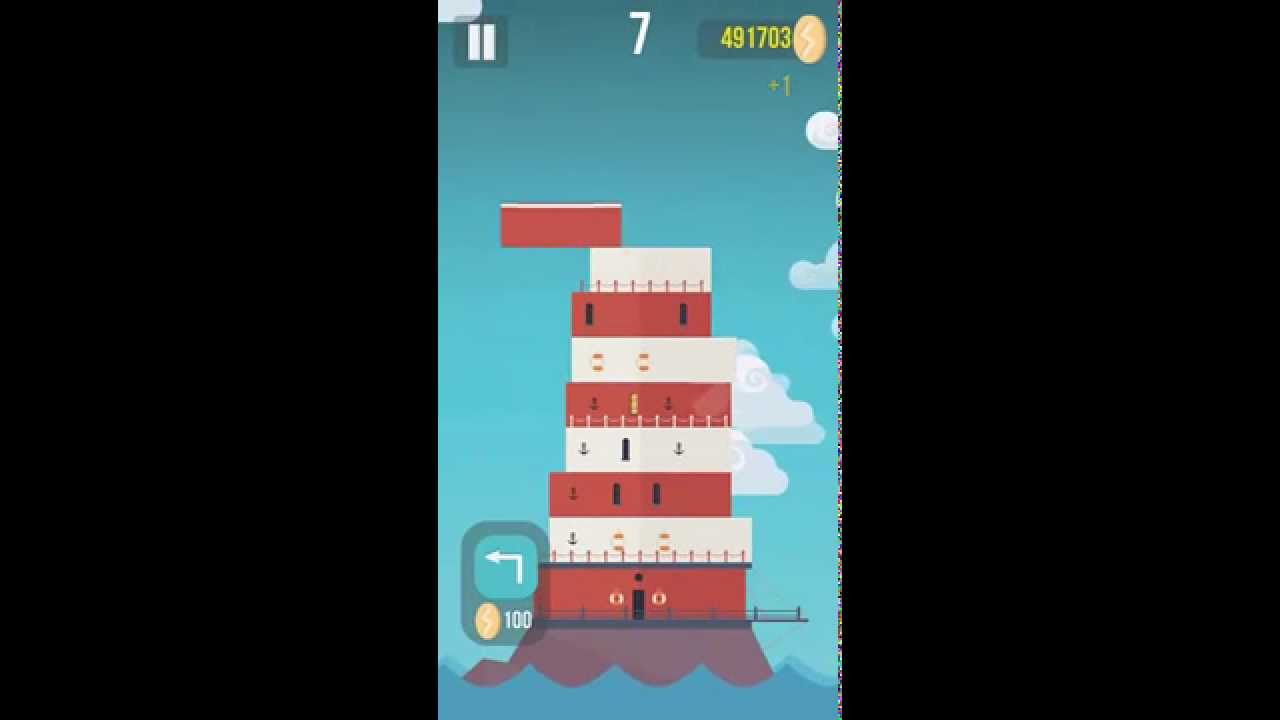 #1 The Tower (Phone game) - YouTube