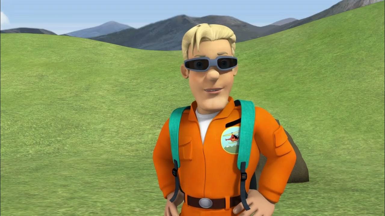 S7 Ep19 Fireman Sam King of the Mountain - YouTube