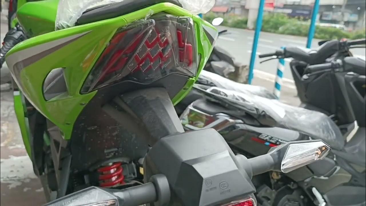 Xplorer GPR 250 v2 2023 walkaround Motorstar - YouTube