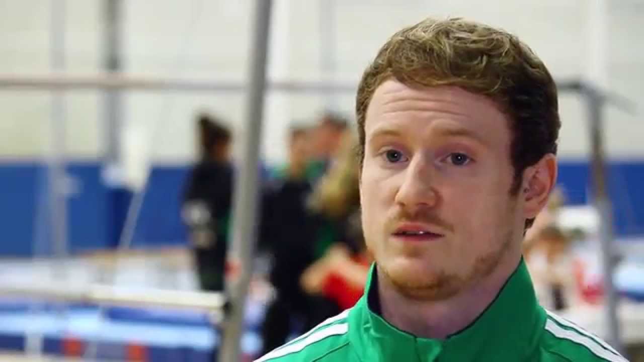Catch-up with Olympian Kieran Behan - Nationals 2015 - YouTube