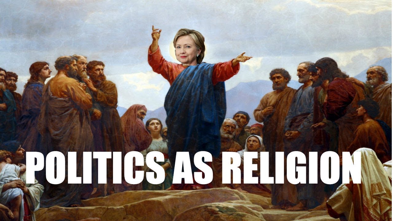 Social Justice Is a Religion - YouTube