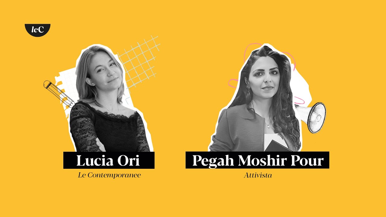 Diffondiamo la voce dell’Iran: intervista a Pegah Moshir Pour ...