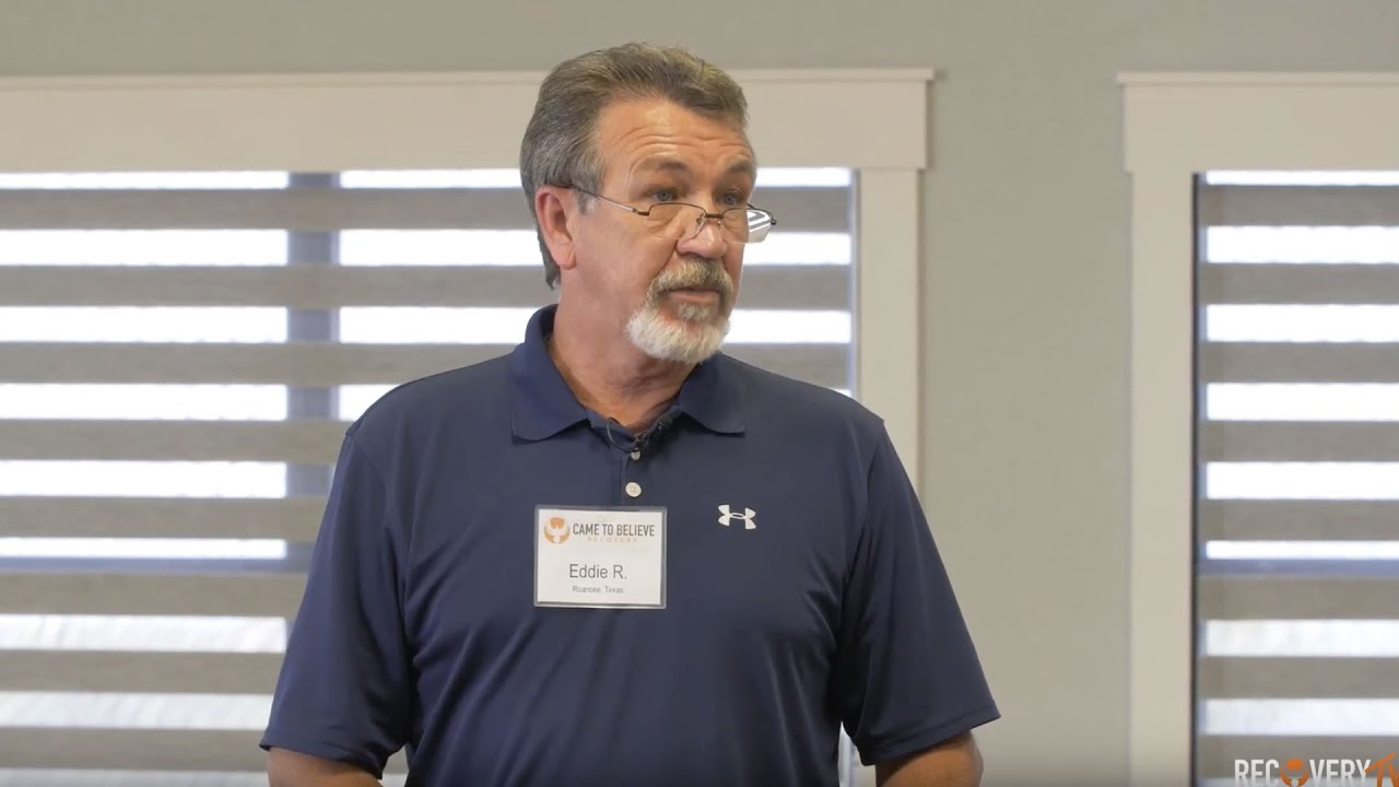 Recovery TV - Episode 11: Eddie - YouTube