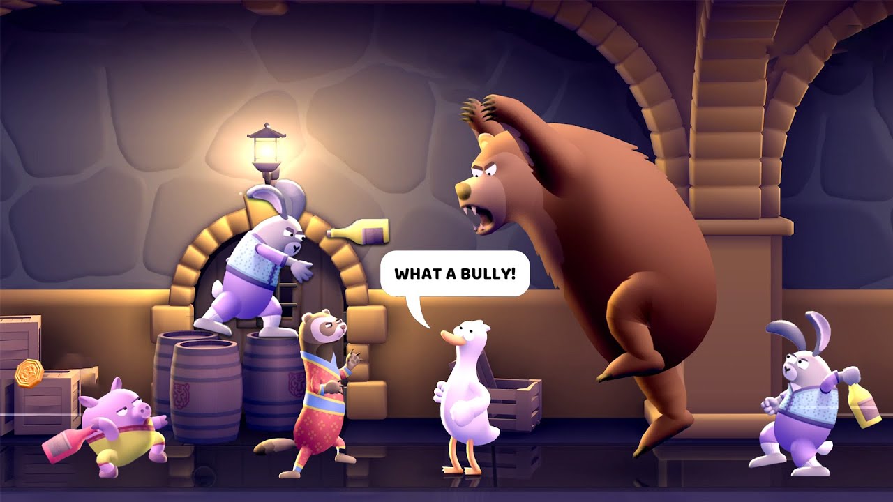 Punch Kick Duck | Fishdom Ads | Eat Fish | Save Fish Game | Mini Games ...