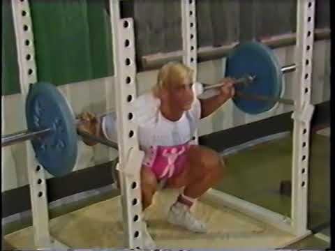 Rare footage - Tom Platz Training His Legs - YouTube