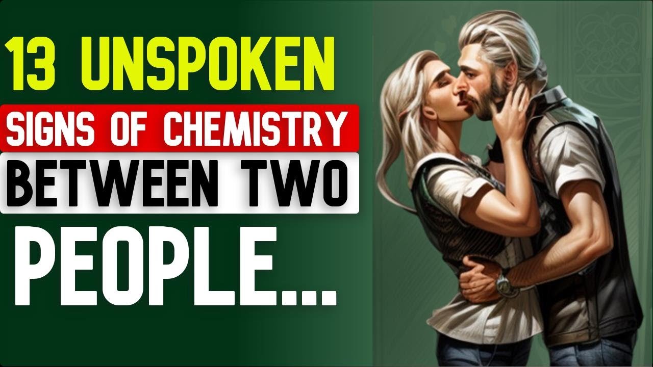13 Unspoken Signs of Chemistry Between two people - Signs of Mutual ...