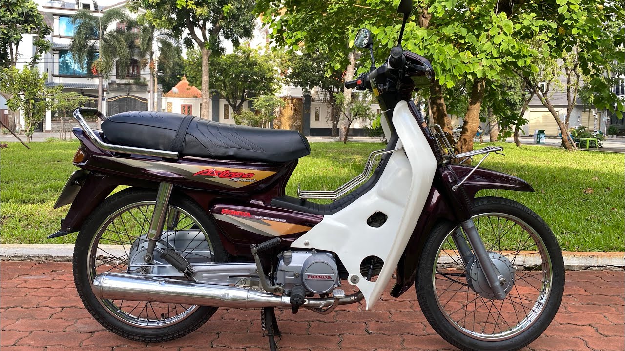 Honda Astrea Đẹp , Máy Chất, Giá Hợp Lí , Mời Anh Em - Người Mê Xe ...