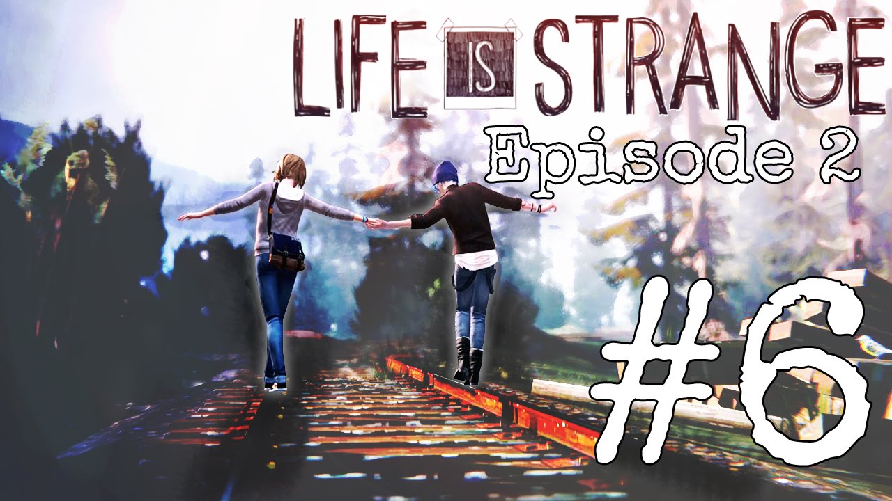 Life Is Strange Let's Play Episode 2 - Classroom Emergency - YouTube