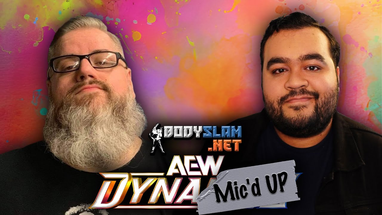 AEW Dynamite WATCH-ALONG - 2/11/26: TNT Title, Strap Match, & MORE ...