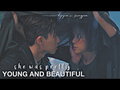 she was pretty fmv || hyejin x sungjoon || young and beautiful