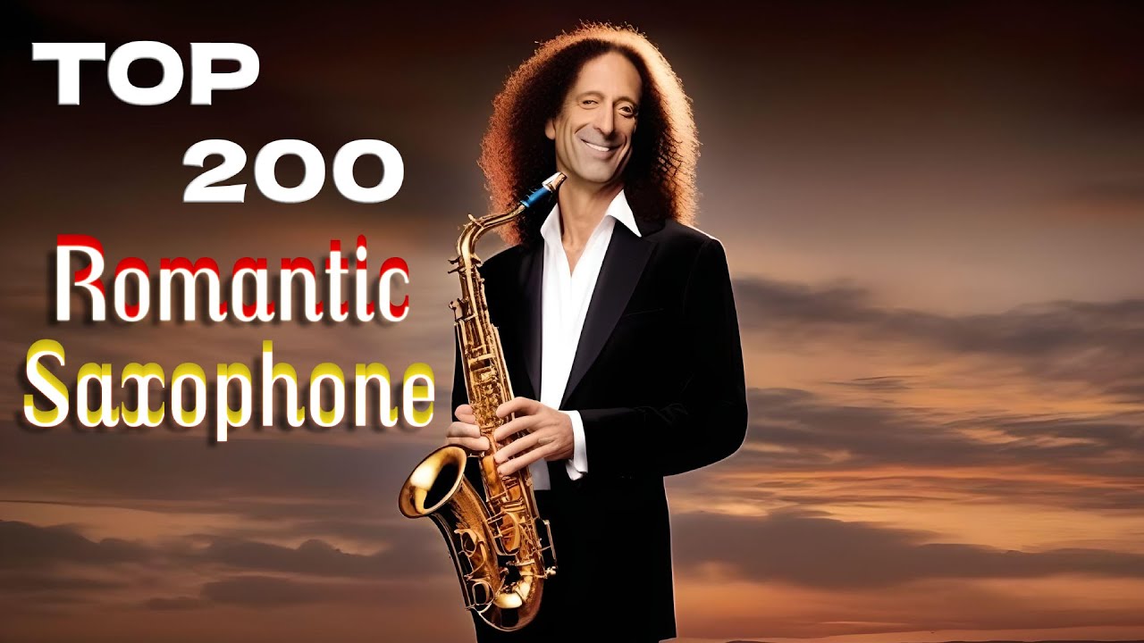 Top 200 Legendary Instrumental Saxophone Love Songs Of All Time ...